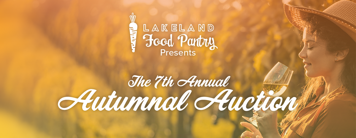 Primary Lakeland Food Pantry Auction